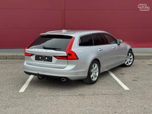Volvo V90 2017 in Kaunas, with an engine capacity of 2.00 L and mileage of 166 thousand km for 17450 €, photo 4 on AUTOMOTO.COM.LV