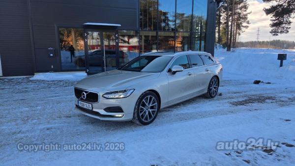 Volvo V90 2017 in Tallinn, with an engine capacity of 2.00 L and mileage of 255 thousand km for 14990 €, photo 1 on AUTOMOTO.COM.LV