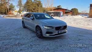 Volvo V90 2017 Tallina, ar dzinēja tilpumu 2.00 L un nobraukumu 255 tūkst. km par 14990 €, foto 2 vietnē AUTOMOTO.COM.LV