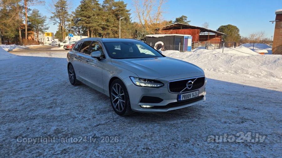 Volvo V90 2017 Tallina, ar dzinēja tilpumu 2.00 L un nobraukumu 255 tūkst. km par 14990 €, foto 2 vietnē AUTOMOTO.COM.LV