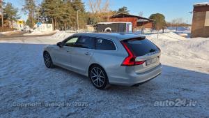 Volvo V90 2017 Tallina, ar dzinēja tilpumu 2.00 L un nobraukumu 255 tūkst. km par 14990 €, foto 3 vietnē AUTOMOTO.COM.LV