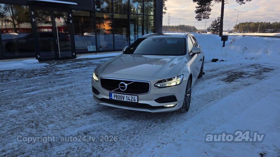 Volvo V90 2017 Tallina, ar dzinēja tilpumu 2.00 L un nobraukumu 255 tūkst. km par 14990 €, foto 4 vietnē AUTOMOTO.COM.LV