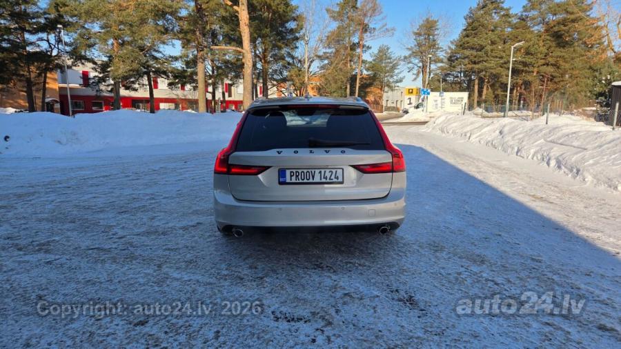 Volvo V90 2017 Tallina, ar dzinēja tilpumu 2.00 L un nobraukumu 255 tūkst. km par 14990 €, foto 5 vietnē AUTOMOTO.COM.LV