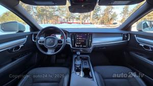 Volvo V90 2017 Tallina, ar dzinēja tilpumu 2.00 L un nobraukumu 255 tūkst. km par 14990 €, foto 18 vietnē AUTOMOTO.COM.LV