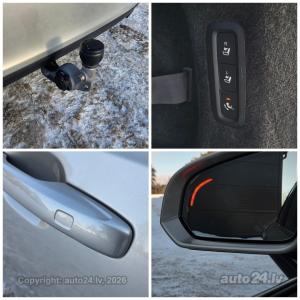 Volvo V90 2017 Tallina, ar dzinēja tilpumu 2.00 L un nobraukumu 255 tūkst. km par 14990 €, foto 25 vietnē AUTOMOTO.COM.LV