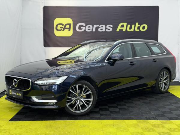 Volvo V90 2017 Viļņa, ar dzinēja tilpumu 0.00 L un nobraukumu 0 tūkst. km par 15500 €, foto 1 vietnē AUTOMOTO.COM.LV