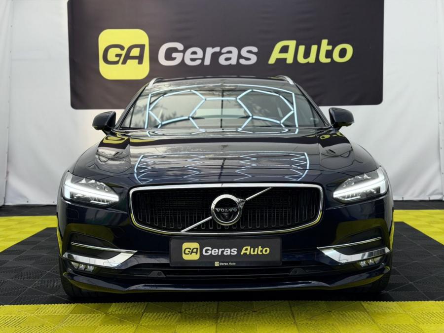 Volvo V90 2017 in Vilnius, with an engine capacity of 0.00 L and mileage of 0 thousand km for 15500 €, photo 3 on AUTOMOTO.COM.LV