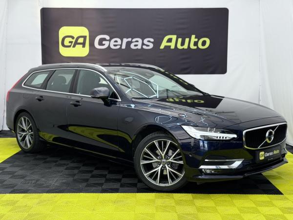 Volvo V90 2017 Viļņa, ar dzinēja tilpumu 0.00 L un nobraukumu 0 tūkst. km par 15500 €, foto 3 vietnē AUTOMOTO.COM.LV