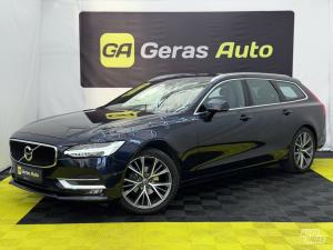 Volvo V90 2017 Avižieniai, ar dzinēja tilpumu 2.00 L un nobraukumu 266 tūkst. km par 15500 €, foto  vietnē AUTOMOTO.COM.LV