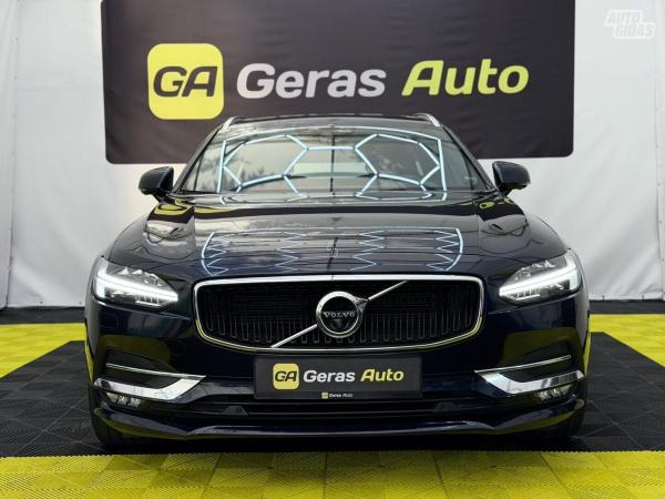 Volvo V90 2017 Avižieniai, ar dzinēja tilpumu 2.00 L un nobraukumu 266 tūkst. km par 15500 €, foto 2 vietnē AUTOMOTO.COM.LV
