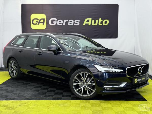 Volvo V90 2017 Avižieniai, ar dzinēja tilpumu 2.00 L un nobraukumu 266 tūkst. km par 15500 €, foto 3 vietnē AUTOMOTO.COM.LV