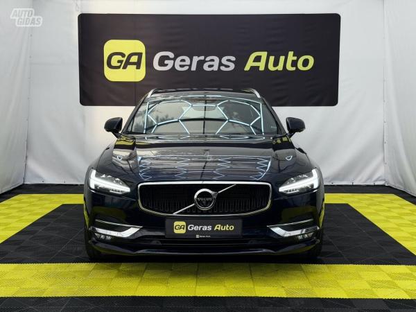 Volvo V90 2017 Avižieniai, ar dzinēja tilpumu 2.00 L un nobraukumu 266 tūkst. km par 15500 €, foto 7 vietnē AUTOMOTO.COM.LV