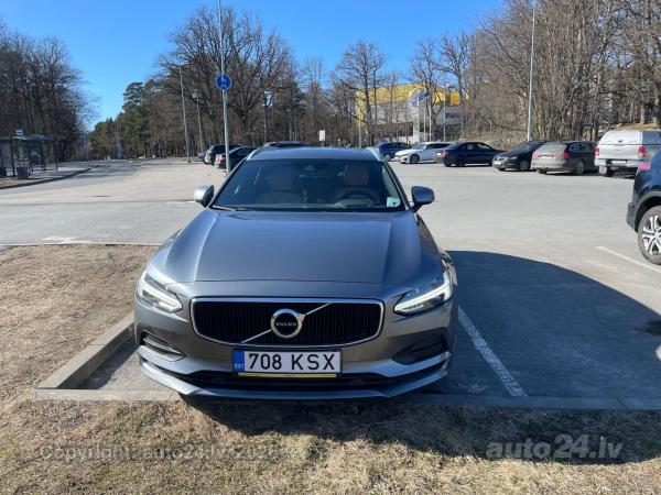 Volvo V90 2017 Tallina, ar dzinēja tilpumu 2.00 L un nobraukumu 282 tūkst. km par 16500 €, foto 1 vietnē AUTOMOTO.COM.LV