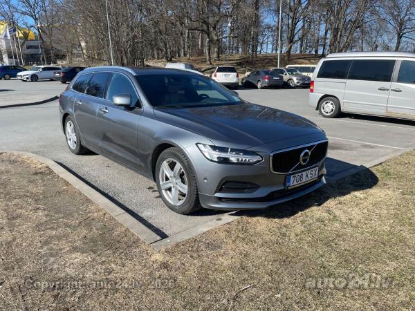 Volvo V90 2017 Tallina, ar dzinēja tilpumu 2.00 L un nobraukumu 282 tūkst. km par 16500 €, foto 2 vietnē AUTOMOTO.COM.LV