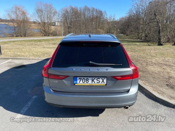 Volvo V90 2017 Tallina, ar dzinēja tilpumu 2.00 L un nobraukumu 282 tūkst. km par 16500 €, foto 5 vietnē AUTOMOTO.COM.LV