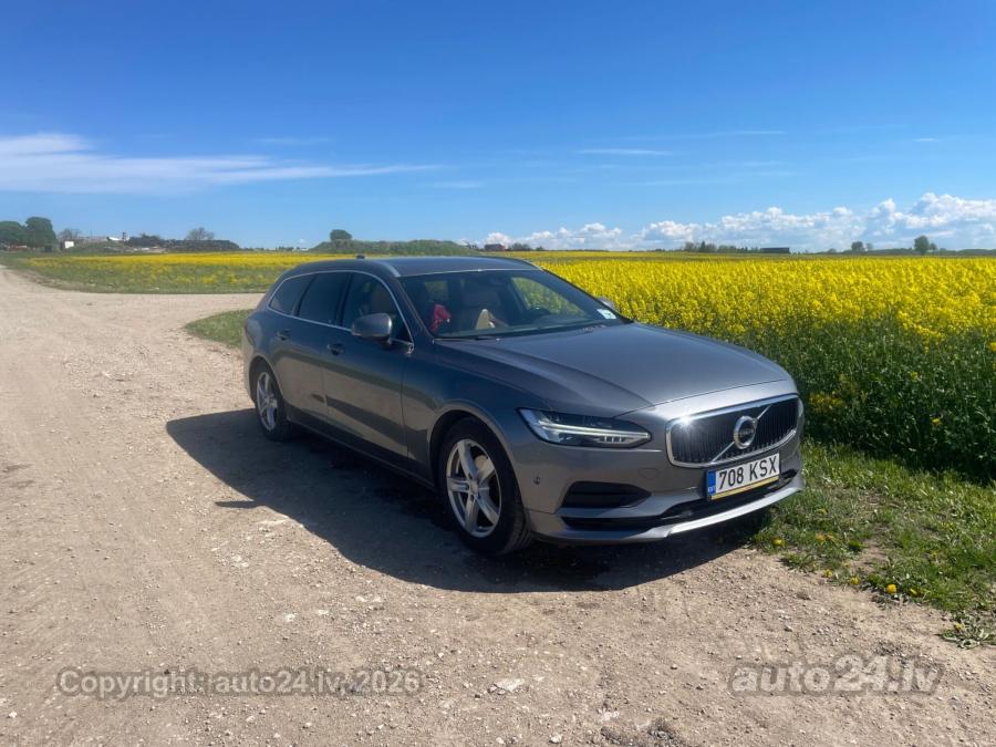 Volvo V90 2017 Tallina, ar dzinēja tilpumu 2.00 L un nobraukumu 283 tūkst. km par 14500 €, foto 1 vietnē AUTOMOTO.COM.LV
