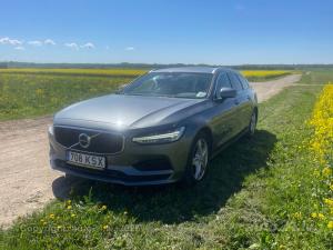 Volvo V90 2017 Tallina, ar dzinēja tilpumu 2.00 L un nobraukumu 283 tūkst. km par 14500 €, foto 3 vietnē AUTOMOTO.COM.LV