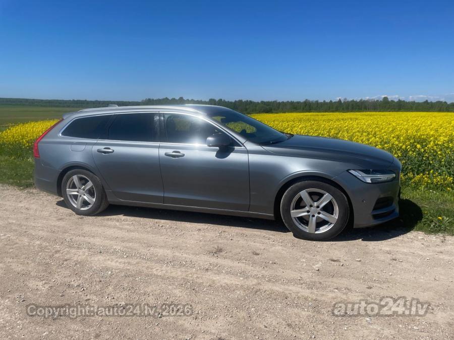 Volvo V90 2017 Tallina, ar dzinēja tilpumu 2.00 L un nobraukumu 283 tūkst. km par 14500 €, foto 4 vietnē AUTOMOTO.COM.LV