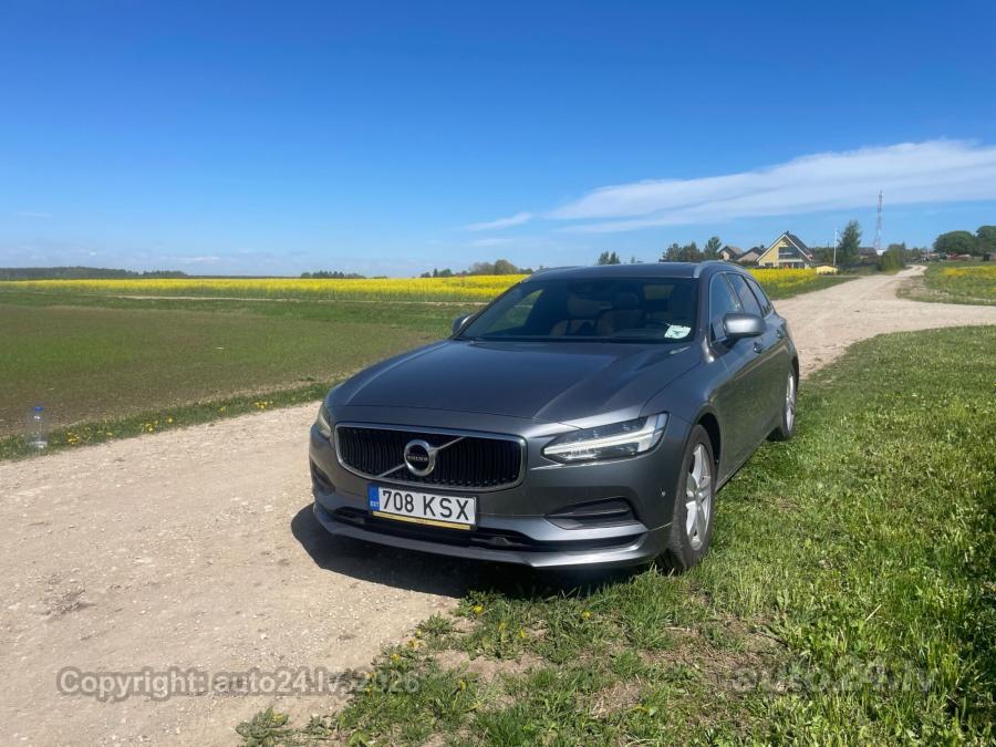 Volvo V90 2017 Tallina, ar dzinēja tilpumu 2.00 L un nobraukumu 283 tūkst. km par 14500 €, foto 5 vietnē AUTOMOTO.COM.LV