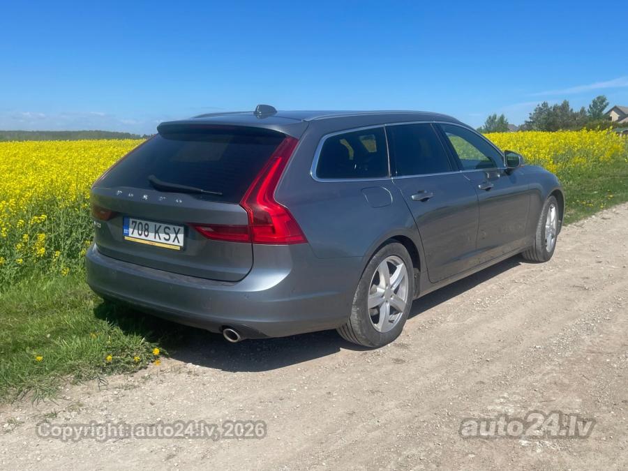 Volvo V90 2017 Tallina, ar dzinēja tilpumu 2.00 L un nobraukumu 283 tūkst. km par 14500 €, foto 6 vietnē AUTOMOTO.COM.LV