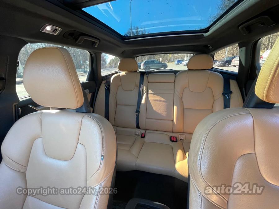Volvo V90 2017 Tallina, ar dzinēja tilpumu 2.00 L un nobraukumu 283 tūkst. km par 14500 €, foto 13 vietnē AUTOMOTO.COM.LV