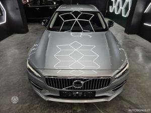 Volvo V90 2017 Mažeikiai, ar dzinēja tilpumu 2.00 L un nobraukumu 258 tūkst. km par 14500 €, foto 6 vietnē AUTOMOTO.COM.LV