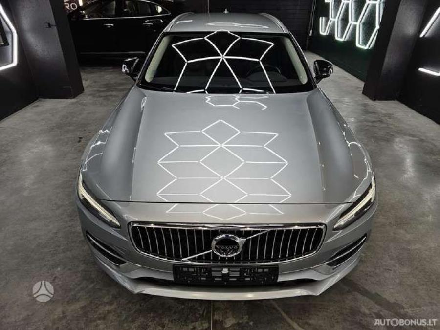 Volvo V90 2017 Mažeikiai, ar dzinēja tilpumu 2.00 L un nobraukumu 258 tūkst. km par 14500 €, foto 6 vietnē AUTOMOTO.COM.LV