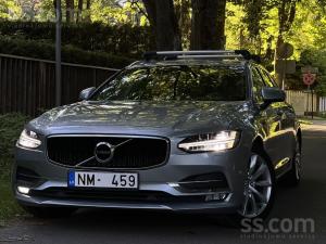 Volvo V90 2017 in Riga, with an engine capacity of 2.00 L and mileage of 293 thousand km for 15999 €, photo  on AUTOMOTO.COM.LV