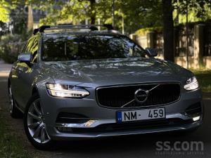 Volvo V90 2017 in Riga, with an engine capacity of 2.00 L and mileage of 293 thousand km for 15999 €, photo 3 on AUTOMOTO.COM.LV