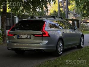 Volvo V90 2017 in Riga, with an engine capacity of 2.00 L and mileage of 293 thousand km for 15999 €, photo 6 on AUTOMOTO.COM.LV