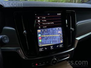 Volvo V90 2017 in Riga, with an engine capacity of 2.00 L and mileage of 293 thousand km for 15999 €, photo 10 on AUTOMOTO.COM.LV