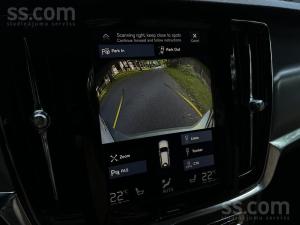 Volvo V90 2017 in Riga, with an engine capacity of 2.00 L and mileage of 293 thousand km for 15999 €, photo 11 on AUTOMOTO.COM.LV