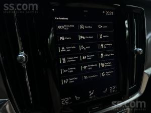 Volvo V90 2017 in Riga, with an engine capacity of 2.00 L and mileage of 293 thousand km for 15999 €, photo 12 on AUTOMOTO.COM.LV