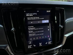 Volvo V90 2017 in Riga, with an engine capacity of 2.00 L and mileage of 293 thousand km for 15999 €, photo 15 on AUTOMOTO.COM.LV