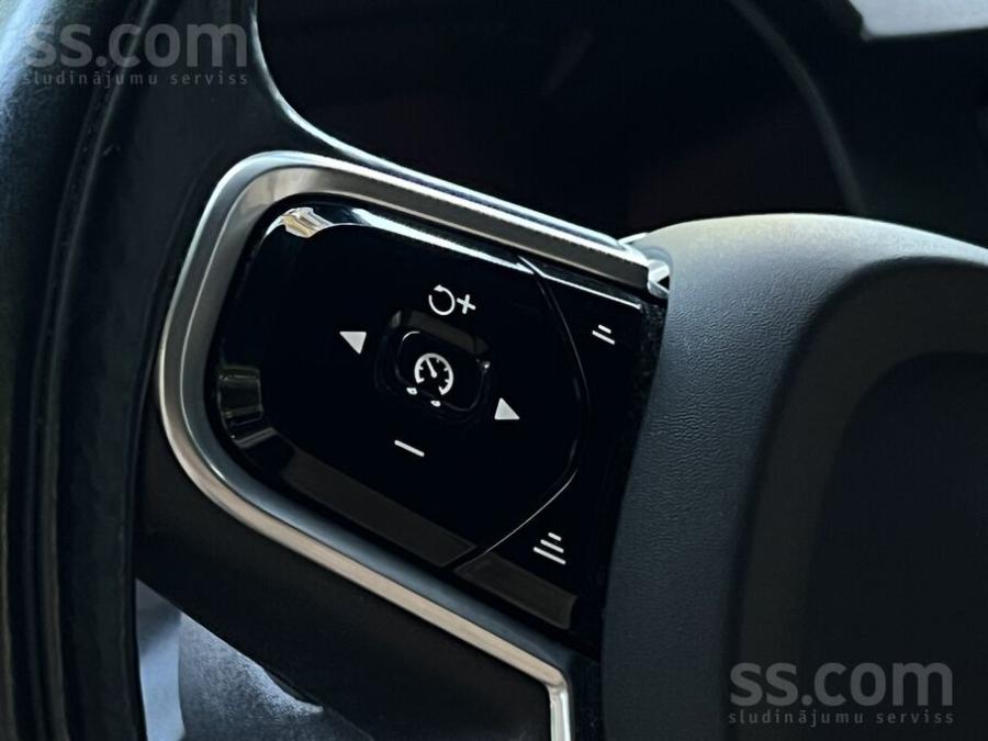 Volvo V90 2017 in Riga, with an engine capacity of 2.00 L and mileage of 293 thousand km for 15999 €, photo 22 on AUTOMOTO.COM.LV