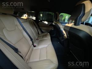 Volvo V90 2017 in Riga, with an engine capacity of 2.00 L and mileage of 293 thousand km for 15999 €, photo 27 on AUTOMOTO.COM.LV