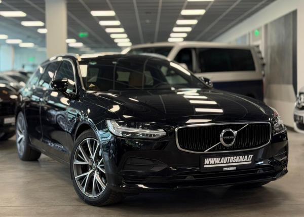 Volvo V90 2017 in Klaipeda, with an engine capacity of 1.97 L and mileage of 264 thousand km for 17900 €, photo 1 on AUTOMOTO.COM.LV