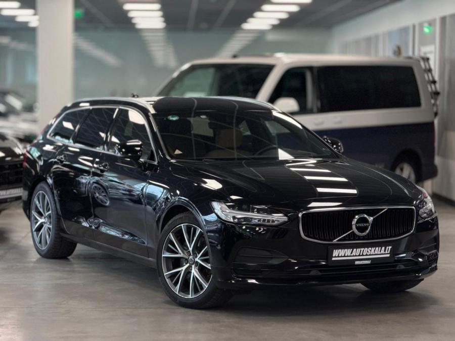 Volvo V90 2017 Klaipėda, ar dzinēja tilpumu 1.97 L un nobraukumu 264 tūkst. km par 17900 €, foto 4 vietnē AUTOMOTO.COM.LV