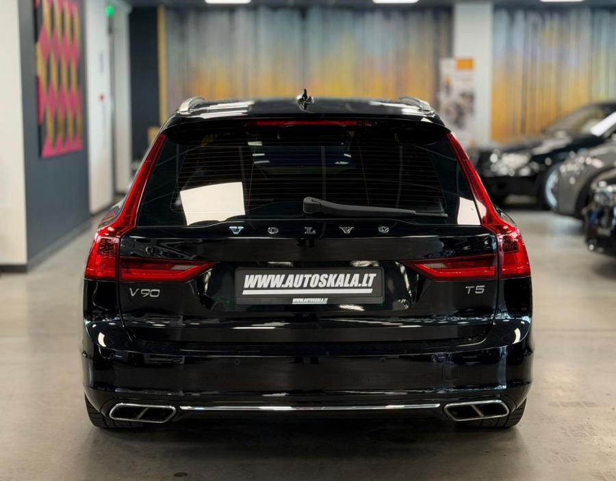 Volvo V90 2017 Klaipėda, ar dzinēja tilpumu 1.97 L un nobraukumu 264 tūkst. km par 17900 €, foto 6 vietnē AUTOMOTO.COM.LV