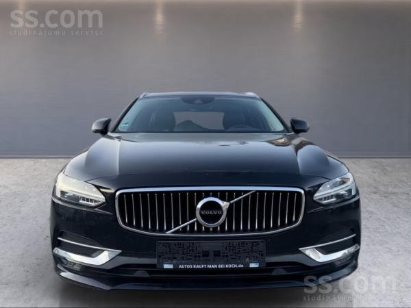 Volvo V90 2017 in Riga, with an engine capacity of 2.00 L and mileage of 181 thousand km for 12900 €, photo 2 on AUTOMOTO.COM.LV