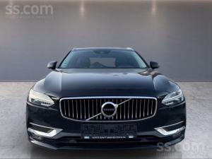 Volvo V90 2017 in Riga, with an engine capacity of 2.00 L and mileage of 181 thousand km for 12900 €, photo 3 on AUTOMOTO.COM.LV