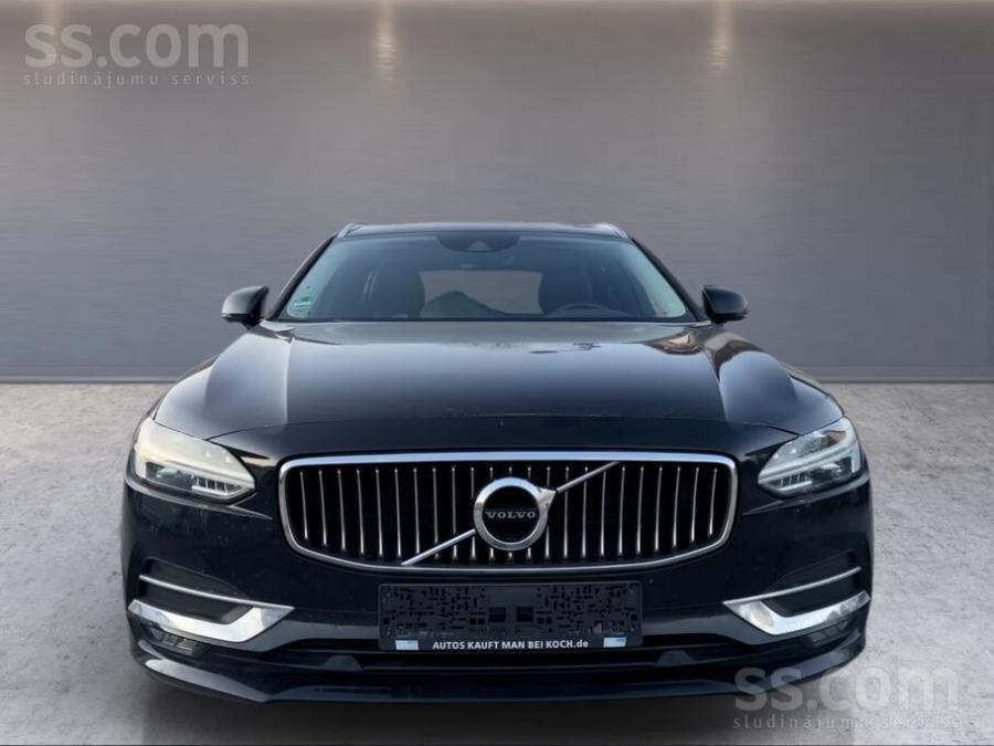 Volvo V90 2017 in Riga, with an engine capacity of 2.00 L and mileage of 181 thousand km for 12900 €, photo 3 on AUTOMOTO.COM.LV