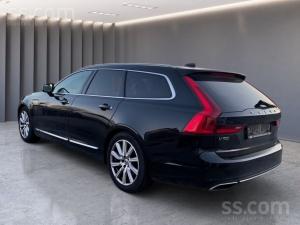Volvo V90 2017 in Riga, with an engine capacity of 2.00 L and mileage of 181 thousand km for 12900 €, photo 5 on AUTOMOTO.COM.LV