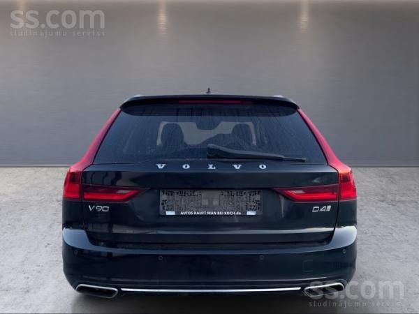Volvo V90 2017 in Riga, with an engine capacity of 2.00 L and mileage of 181 thousand km for 12900 €, photo 5 on AUTOMOTO.COM.LV