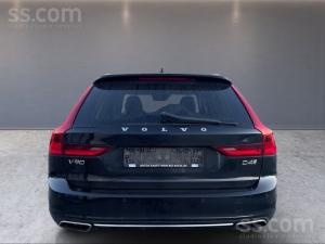 Volvo V90 2017 in Riga, with an engine capacity of 2.00 L and mileage of 181 thousand km for 12900 €, photo 6 on AUTOMOTO.COM.LV