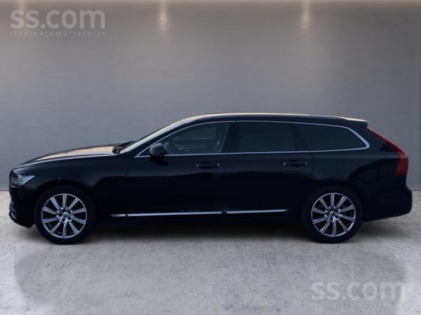 Volvo V90 2017 in Riga, with an engine capacity of 2.00 L and mileage of 181 thousand km for 12900 €, photo 7 on AUTOMOTO.COM.LV
