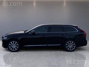 Volvo V90 2017 in Riga, with an engine capacity of 2.00 L and mileage of 181 thousand km for 12900 €, photo 8 on AUTOMOTO.COM.LV