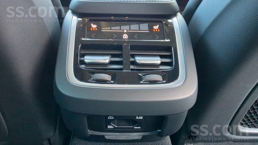 Volvo V90 2017 in Riga, with an engine capacity of 2.00 L and mileage of 181 thousand km for 12900 €, photo 11 on AUTOMOTO.COM.LV