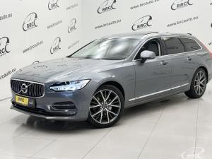 Volvo V90 2017 in Vilnius, with an engine capacity of 1.97 L and mileage of 234 thousand km for 16500 €, photo  on AUTOMOTO.COM.LV