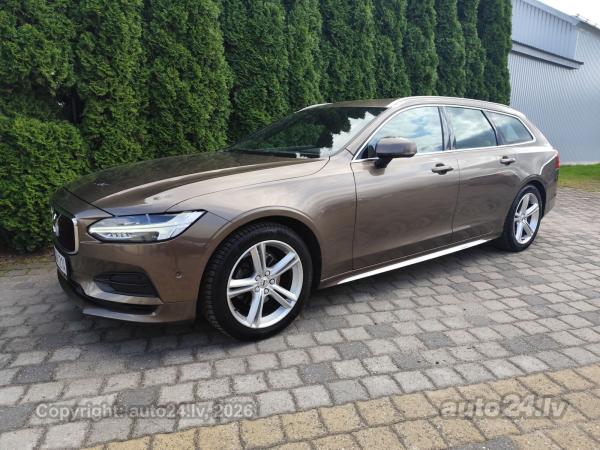 Volvo V90 2017 Paide, ar dzinēja tilpumu 2.00 L un nobraukumu 262 tūkst. km par 15990 €, foto  vietnē AUTOMOTO.COM.LV